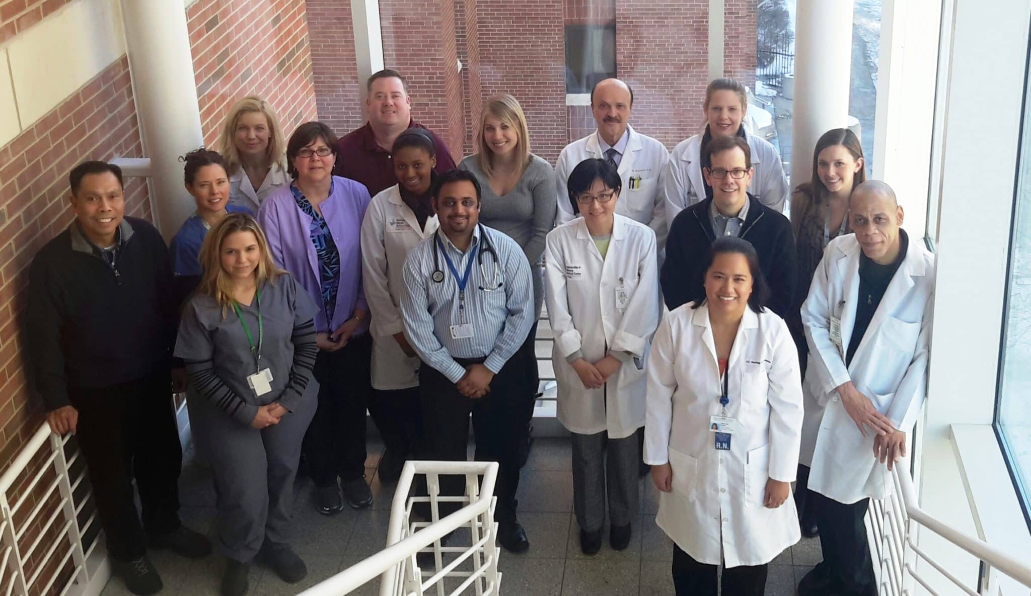 MDA Clinic 2014 | ALS United Greater Chicago